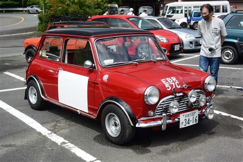 Flickriver Most Interesting Photos From Classic Minis Pool