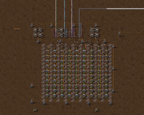 First Megabase Rfactorio First Megabase Rfactorio