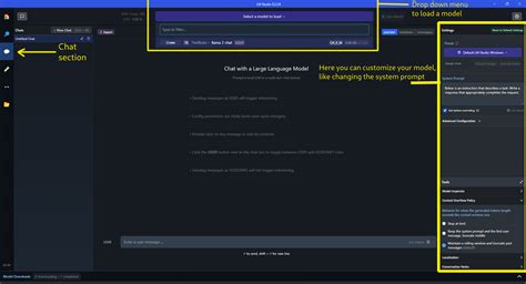Using Lm Studio To Run Llms Easily Locally And Privately Using Lm Studio To Run Llms Easily Locally And Privately