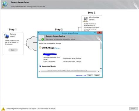 My Step By Step Directaccess Configuration On Windows Server 2012 R2