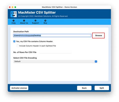 how to split excel file into multiple files based on rows