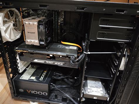 Gaming Pc I5 9400 16gb Ddr4 Gtx1070 500gb Nvme 2x1tb Hdd