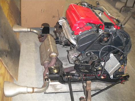 H22 Dohc Engine For Sale ~honda Ballade Dohc Motor Vacuum Pipes Settings From Computer Box To