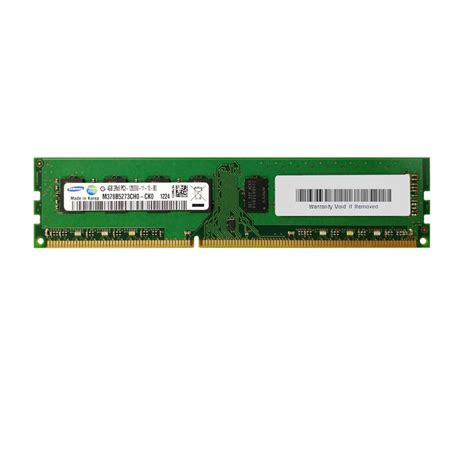 قیمت و خرید رم کامپیوتر Ddr3 دو کاناله 1600 مگاهرتز Cl11 سامسونگ مدل 12800u ظرفیت 4 گیگابایت