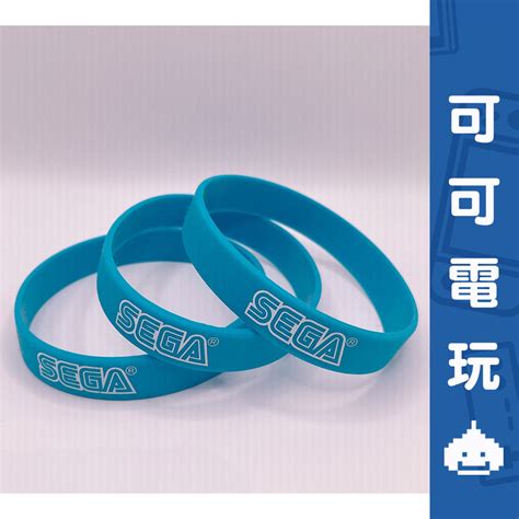 世雅 Sega《at東京奧運》sega Logo 紀念手環 運動手環 特典 收藏品 限量特典 蝦皮購物