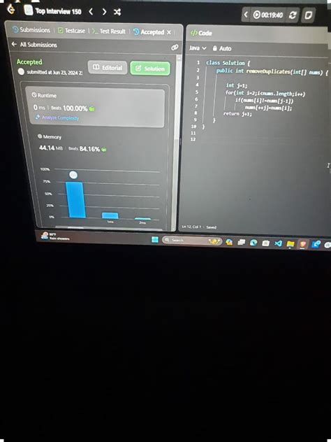 my 45 day dsa challenge with a great start harsh singh rajput posted