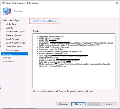 Configmgr Standalone Media Creation Guide Fully Offline Sccm Htmd Blog