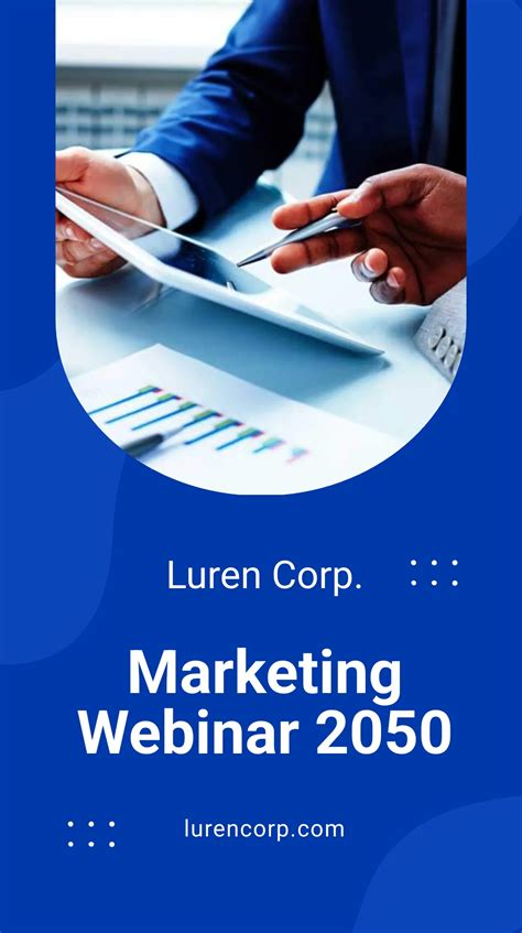 Free Webinar Templates To Edit Online