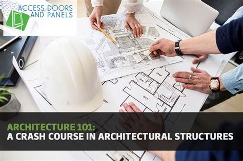 Architecture 101 A Crash Course In Architectural Structures