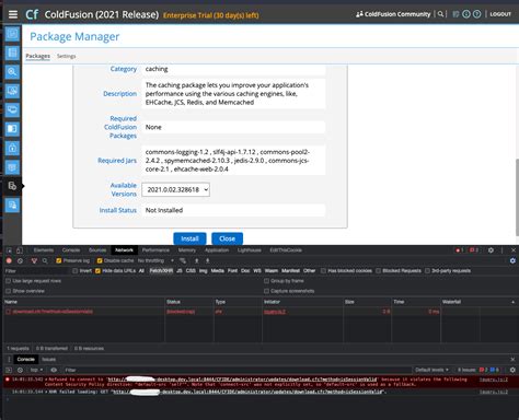 Commandbox 55 Error 500 Commandbox Cli Ortus Solutions Community