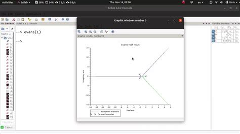 Root Locus Plots Using Scilab Youtube