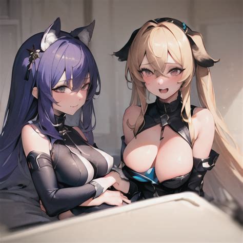 Rule 34 Ai Generated Nemus Waifu Generator Pooplool Tagme 8167310