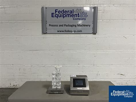 Jenike And Johanson Fluidization Segregation Tester Fst Fst 1