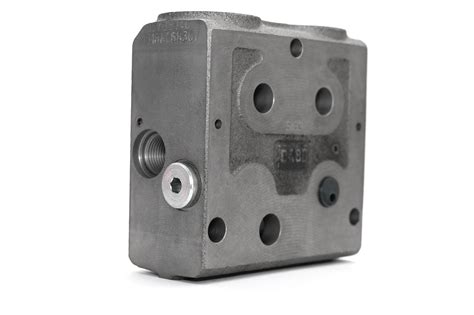 Danfoss B PVPVM Mid Inlet Module W BSP Thread