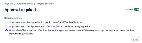 Approve And Decline Buttons Missing From Jira Service Management Approvals Notification Jira