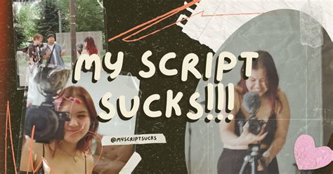 My Script Sucks Short Film Indiegogo