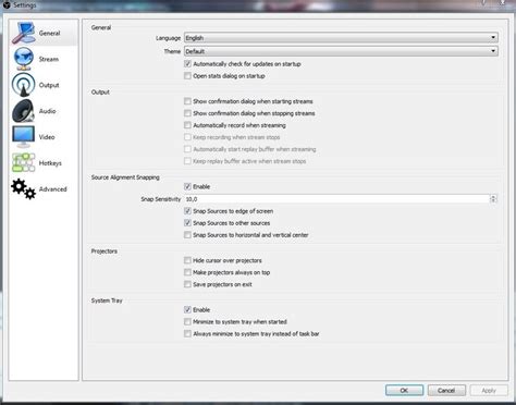 Help With Setting Up A Stream With Obs Technical Support Loverslab