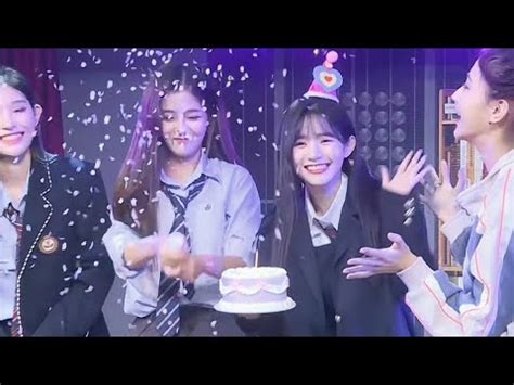 SNH48 姜杉 袁一琦 王奕 孫語姍 love me love me 生日公演 YouTube