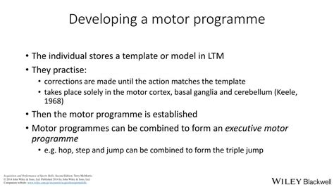 PPT MOTOR CONTROL PowerPoint Presentation Free Download ID