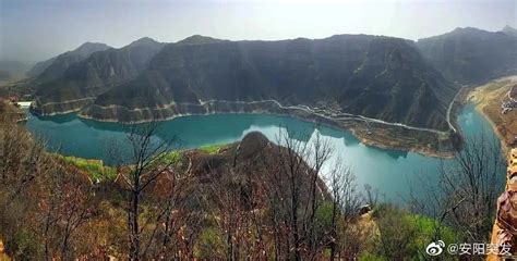 林州太行大峡谷景区消息