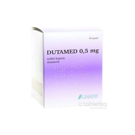Dutamed 05 Mg Etabletka