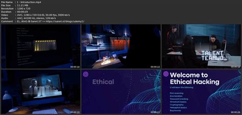 Ethical Hacking From Scratch Udemy 2023 Softarchive