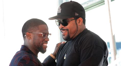 Ice Cube And Kevin Hart