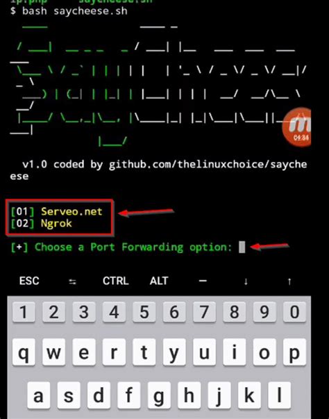 Hack Mobile Camera With Termux How To Hack Mobile Camera
