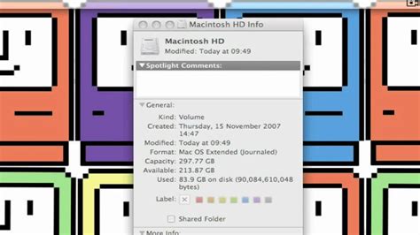 How To Change Folder Icons In Mac OS X Operating Systems WonderHowTo