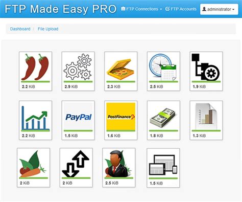FTP Made Easy PRO File Uploading PHP Script InkThemes