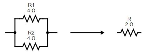 how to calculate equivalent resistance in parallel circuit circuit