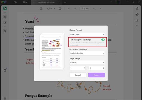 How To Convert Scanned Pdf To Excel With Ocr