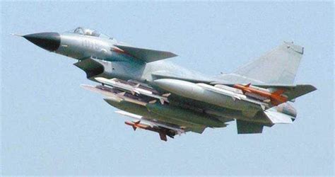 今年14度擾台！陸「殲10」軍機闖西南空域 空軍全程掌握驅離 政治 中時新聞網