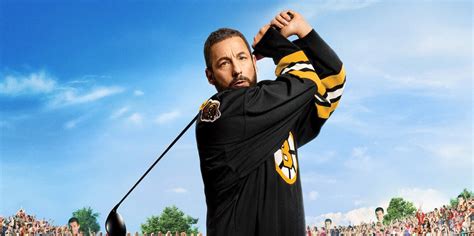 Happy Gilmore 2 Cast Revealed 4 Actors Reprise Their Roles