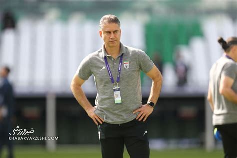 واکنش دستیار قلعه‌نویی به انتقادات از تیم ملی؛ اگر علی آقا پروین‌ حرفی