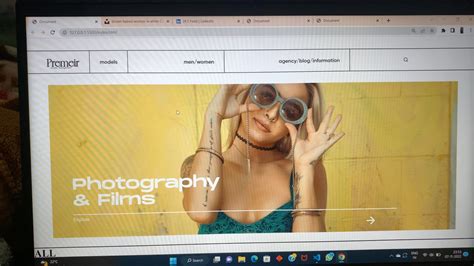 Rishabh Bramhe On Linkedin Landing Page With Animations Created By Me