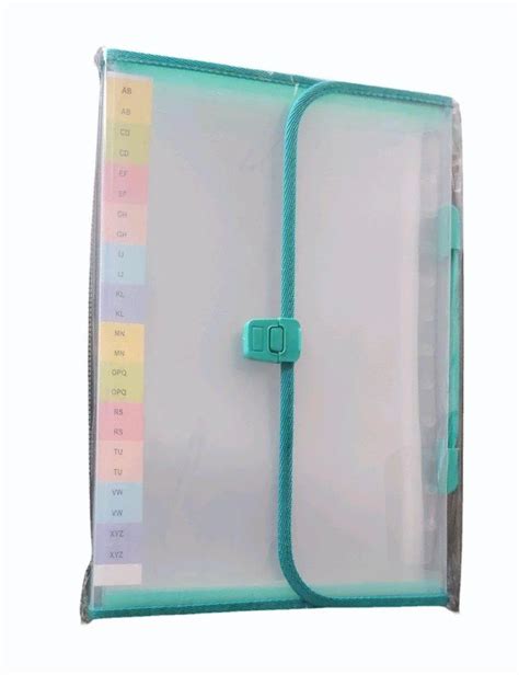 Plastic Expandable File Folder Multicolor At Rs 185 Piece In Vadodara Id 2851913009448