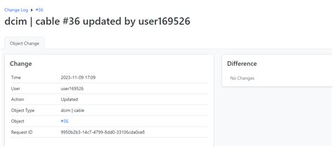 Cable Edit Not Working · Issue 14234 · Netbox Communitynetbox · Github