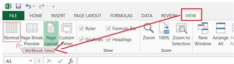 How To Return To Normal View In Excel Earn And Excel