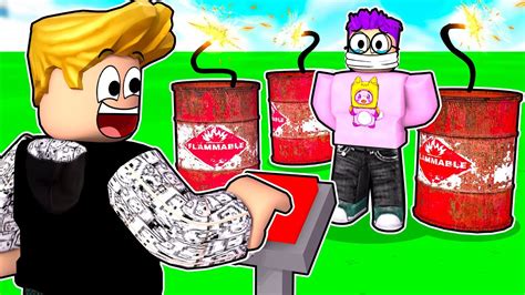 DON T PRESS THIS SECRET BUTTON In ROBLOX ALL NEW LEVELS YouTube