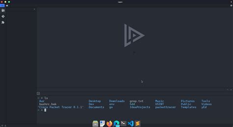 Uitext No Text Is Showing Inside The Editor Except For The Terminal