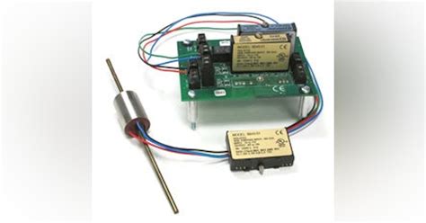 Io Dataforths 8b43 Isolated Analog Signal Conditioners Control Design