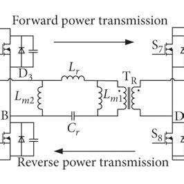 Physical Photo Of Test Circuit Topology Download Scientific Diagram