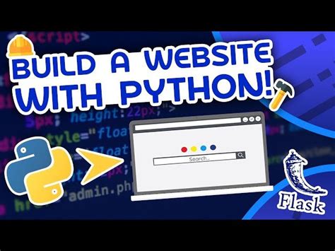 Free Video Python Website Tutorial Flask Authentication Databases And More From Tech With Tim