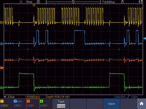 DAC SDO Data Reading Problem Data Converters Forum Data Converters TI E E Support Forums