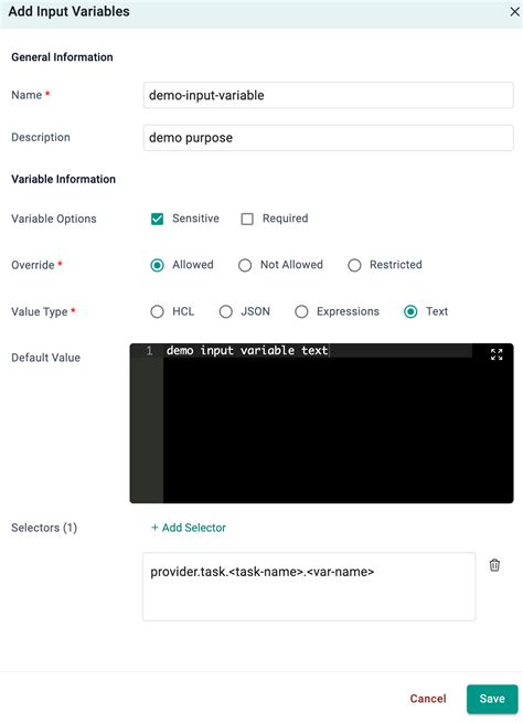 Kop Environment Manager Selectors Rafay Product Documentation