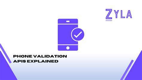 Phone Validation Apis Explained Zyla Api Hub Blog