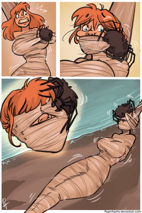 Hammock Spider Page 4 By PyperHaylie Hentai Foundry