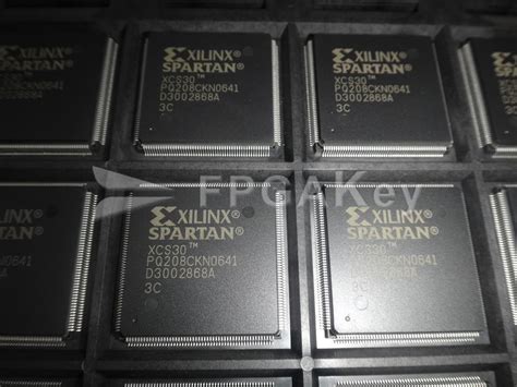 XCS PQ C Of Xilinx Spartan And Spartan XL FPGA Families FPGAkey