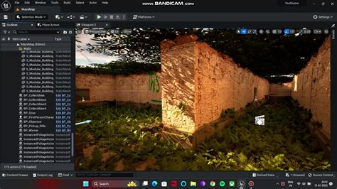 Unrealengine Unrealengine5 Leveldesign Environmentdesign Lumen